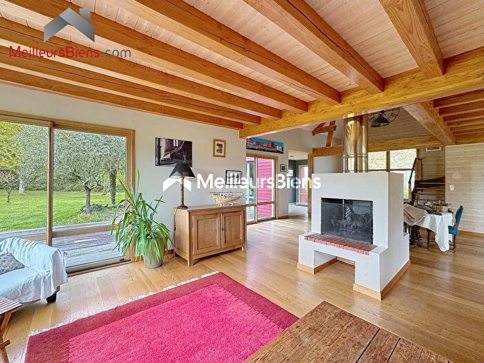 Maison à vendre - Saint-Molf - 9 pièces - 6 chambres