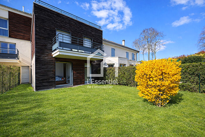 Appartement à vendre - Verneuil-sur-Seine, Les Hauts de Verneuil, Les Coteaux de Verneuil, Côte Narbonne - 3 pièces - 2 chambres