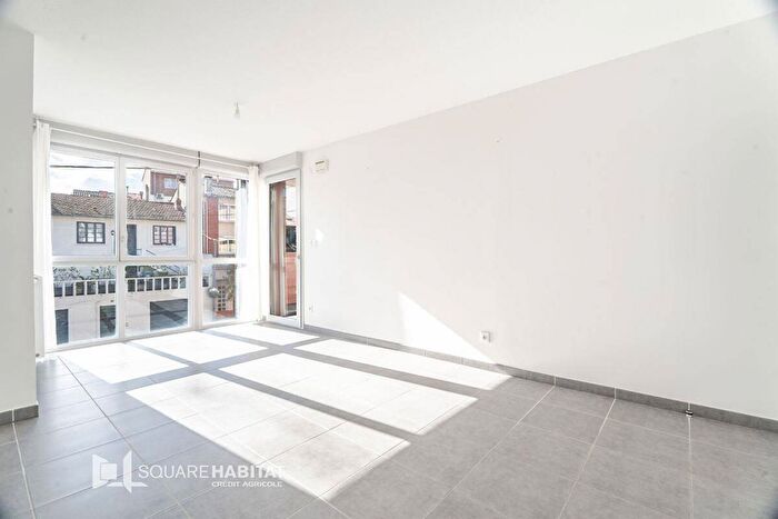 Château-de-l'Hers, Toulouse - Appartement 2 pièces à louer