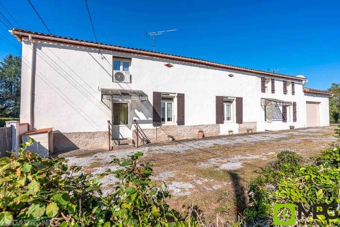 Bias : Maison 6 pièces à vendre