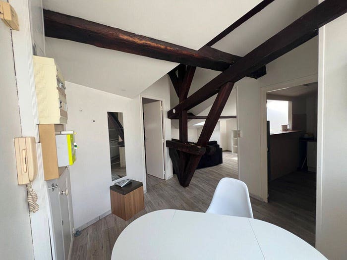 Appartement 2 pièces à louer à Colbert-Chaussade, Nevers