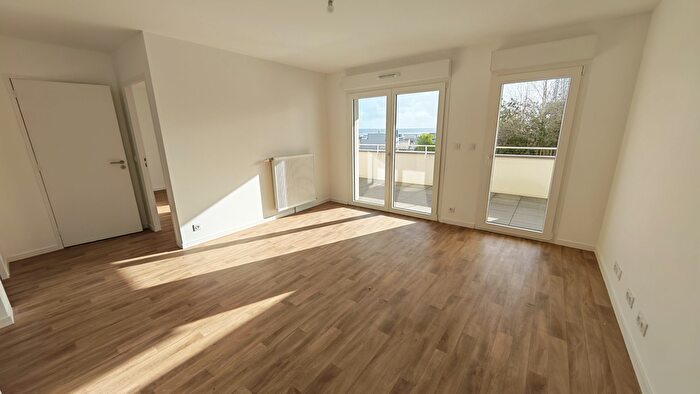 Brest - Appartement 2 pièces à vendre
