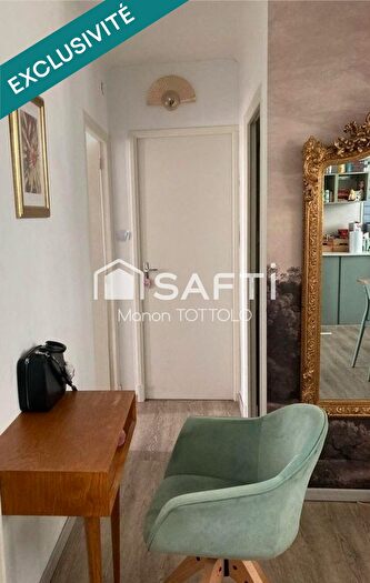 Appartement à vendre - Portet-sur-Garonne - 3 pièces - 2 chambres