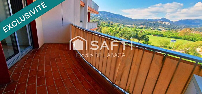 Appartement 2 pièces à Mandelieu-la-Napoule, Minelle, à vendre