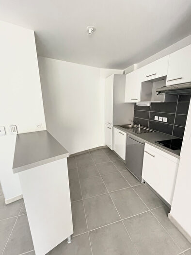 Toulouse, Pouvourville : Appartement 2 pièces à louer