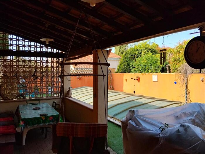 Maison à vendre - Mauguio - 5 pièces - 3 chambres