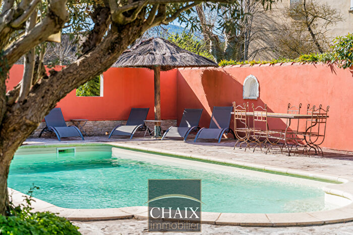 Maison à vendre - La Bouilladisse - 6 pièces - 5 chambres