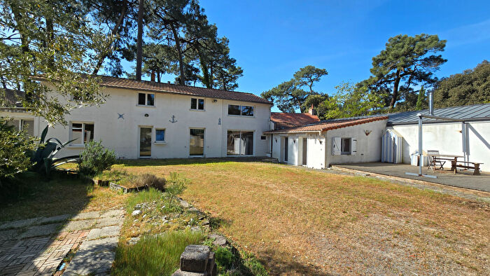 Maison 7 pièces à vendre à Saint-Brevin-les-Pins, Mindin
