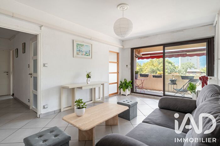 Appartement 4 pièces à vendre à Grenoble, Notre-Dame, Mutualité