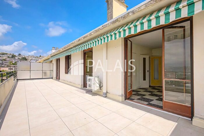 Appartement 2 pièces à vendre à Nice, Caucade