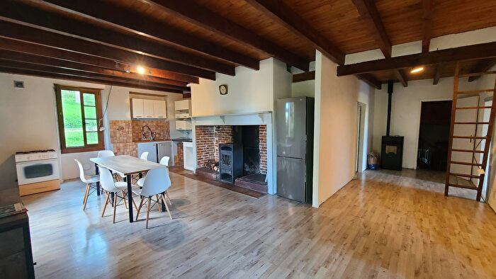 Maison à vendre - Tréjouls - 4 pièces - 3 chambres