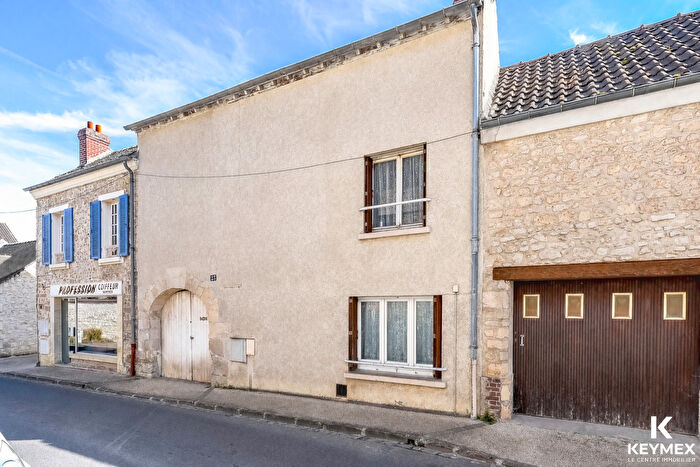 Maison à vendre - Champagne-sur-Oise - 4 pièces - 3 chambres