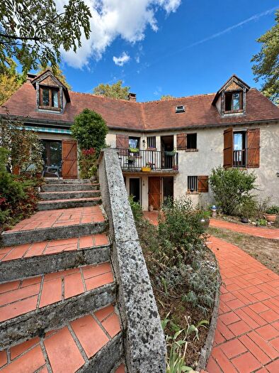 La Ferté-Alais : Maison 6 pièces à vendre