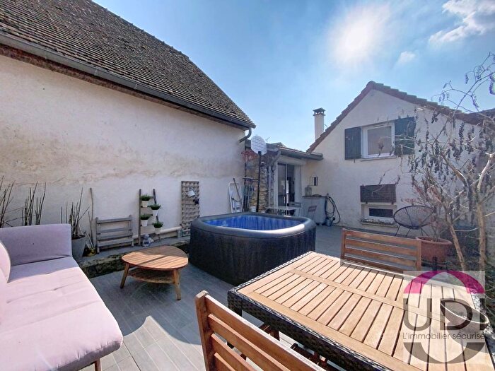 Maison à vendre - Itteville - 3 pièces - 2 chambres