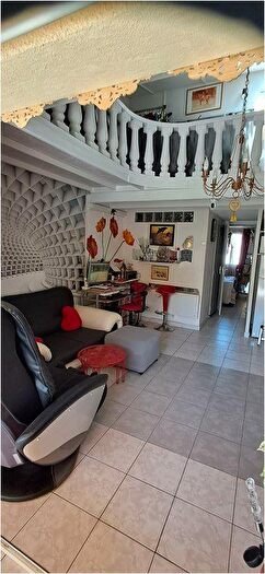 Valras-Plage, Casino, Plage, Stade : Maison 3 pièces à vendre