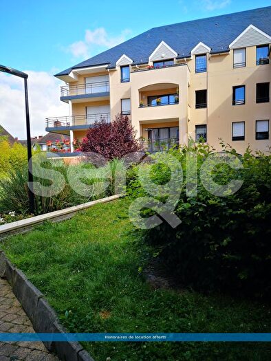 Appartement à louer - Le Mesnil-Esnard - 4 pièces - 3 chambres