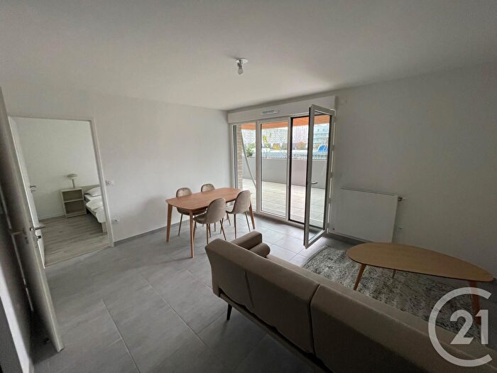 Appartement 2 pièces à Asnières-sur-Seine, Coubertin, à louer