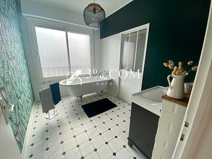 Appartement 5 pièces à Lorient, Centre-ville, à vendre
