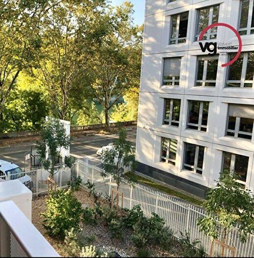 Appartement 1 pièce à Vaise, Lyon 9ème arrondissement, à louer