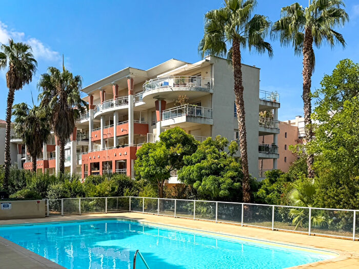 Hyères, Port : Appartement 2 pièces à vendre