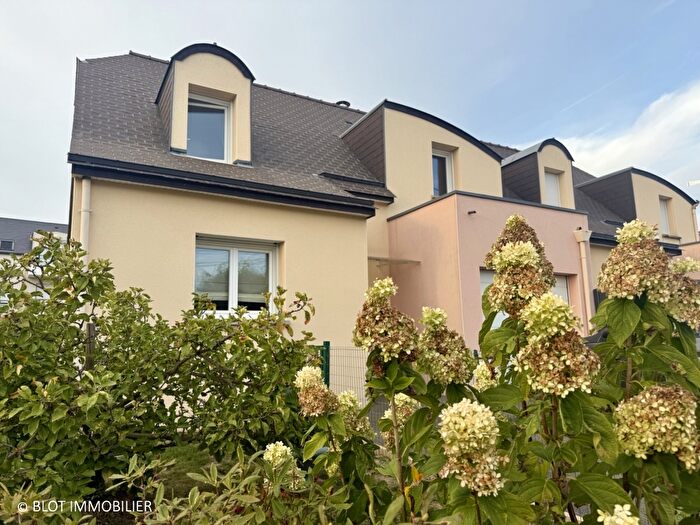 Maison 5 pièces à Janzé, à vendre