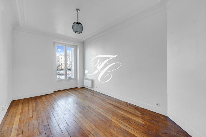 Appartement à vendre - Saint-Mandé, Tourelle, Begin - 1 pièce