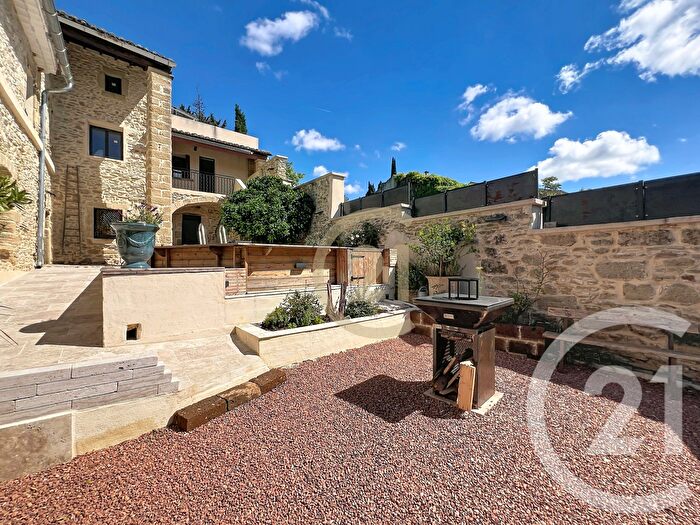 Maison 8 pièces à vendre - Uzès