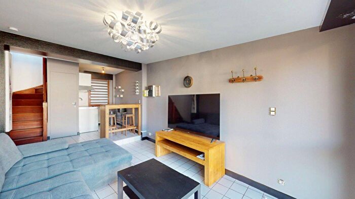 Appartement à louer - Centre Ville-Cathédrale, Évreux - 2 pièces - 1 chambre
