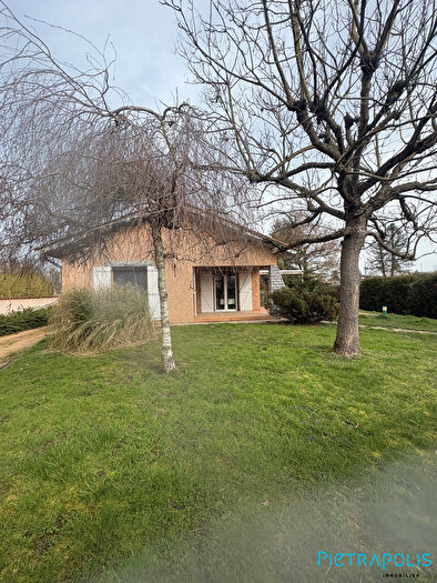 Maison à vendre - Épercieux-Saint-Paul - 6 pièces - 4 chambres