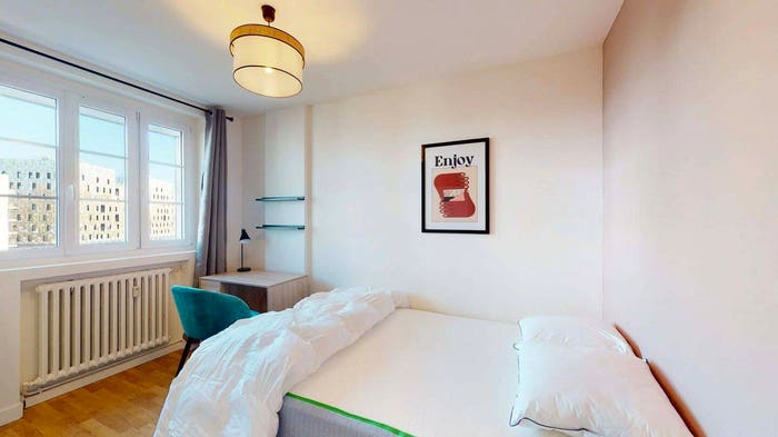 Appartement 1 pièce à louer à Centre, Lille