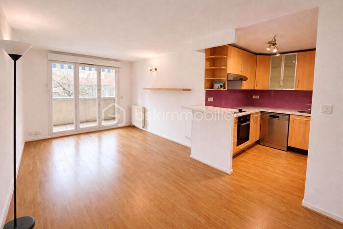 Appartement 3 pièces à vendre - Le Blanc-Mesnil, Centre Coudray