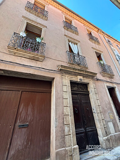 Maison à vendre - Béziers, Centre-ville, Palais des Congrès, Garibaldi, Gambetta - 7 pièces - 4 chambres