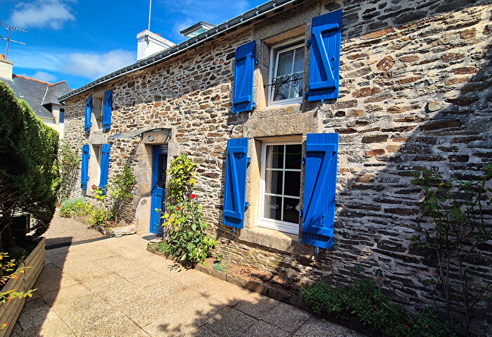 Clohars-Carnoët : Maison 4 pièces à vendre