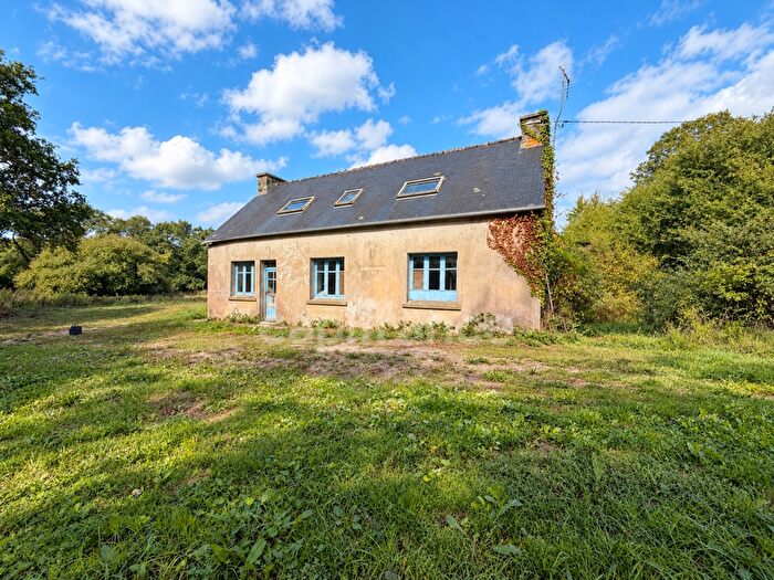 Trébrivan : Maison 5 pièces à vendre