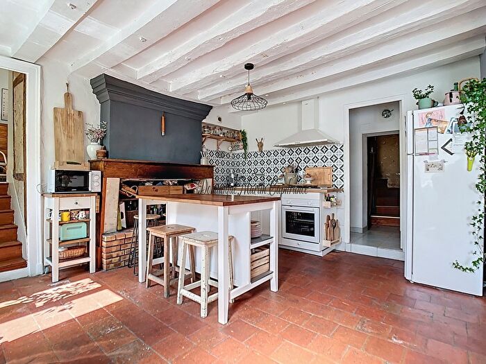 Maison à vendre - Vancé - 6 pièces - 4 chambres