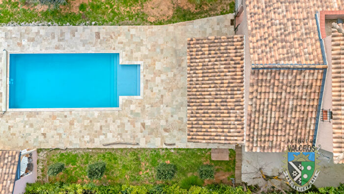 Maison 8 pièces à vendre à La Londe-les-Maures, Valcros, Alicastre, Haut Pansard, Bas Pansard, Le Pin