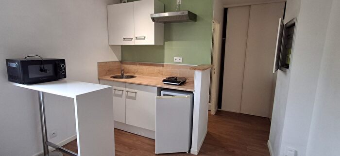 Appartement à vendre - La Gouesnière - 1 pièce