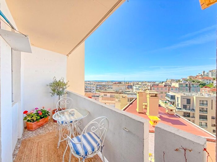 Appartement 2 pièces à vendre - Nice, Gambetta