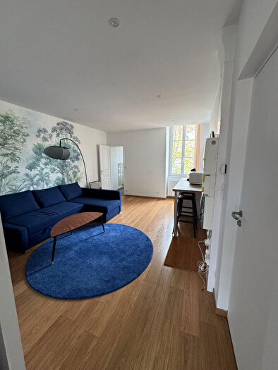 Appartement 2 pièces à louer - Dijon, Montchapet