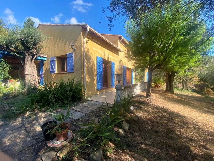 Maison à vendre - Contes - 7 pièces - 6 chambres