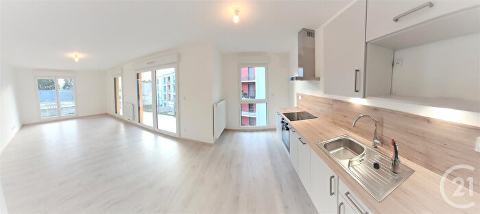 Appartement 4 pièces à Tours, Saint-Symphorien, à louer