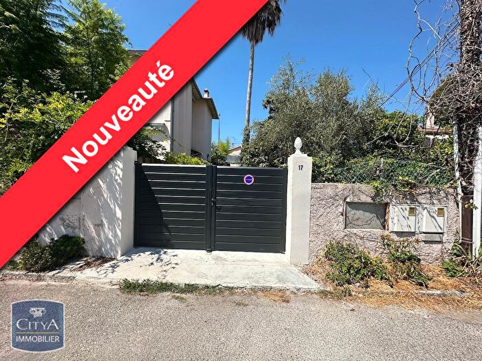 Appartement à vendre - Cagnes-sur-Mer, Saint-Roman, Lautin - 3 pièces - 2 chambres