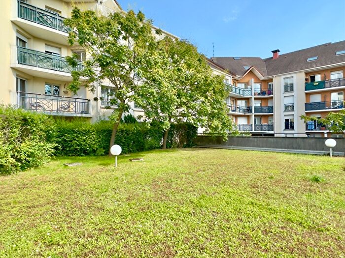 Appartement à vendre - Argenteuil, Val Notre Dame - 3 pièces - 2 chambres