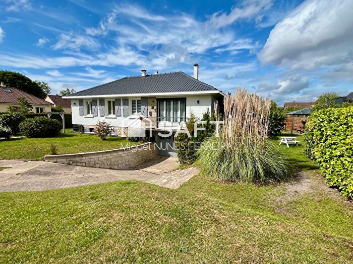 Maison 5 pièces à Le Grand-Quevilly, Roosevelt Est, Sainte-Lucie, à vendre