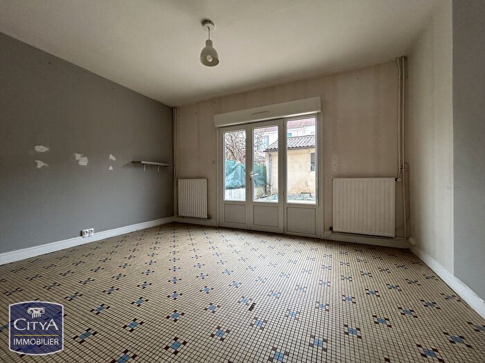 Maison à vendre - Le Mans, Funay - 4 pièces - 3 chambres