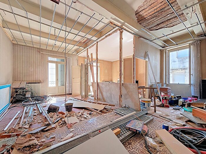 Appartement à vendre - Bédarieux - 6 pièces