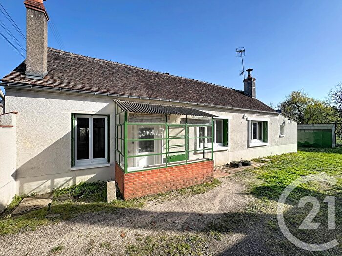 Maison à vendre - Lamotte-Beuvron - 3 pièces - 2 chambres