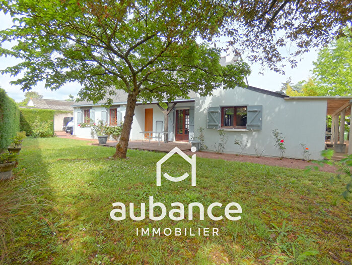 Maison 5 pièces à vendre à Juigné-sur-Loire
