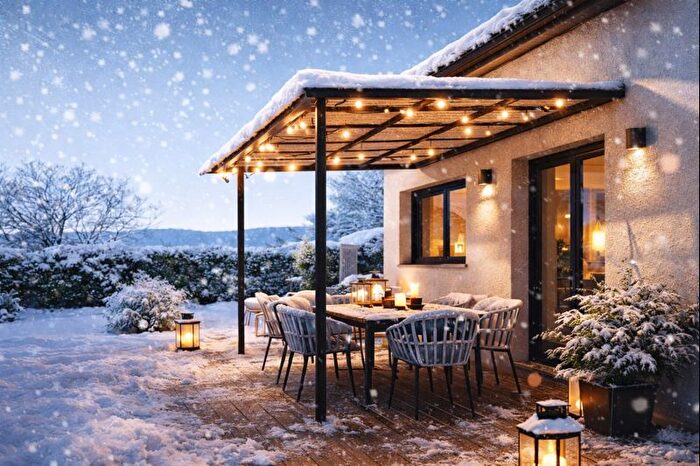 Maison à vendre - Scionzier - 4 pièces - 3 chambres