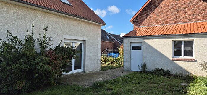 Maison à vendre - Vermandovillers - 3 chambres